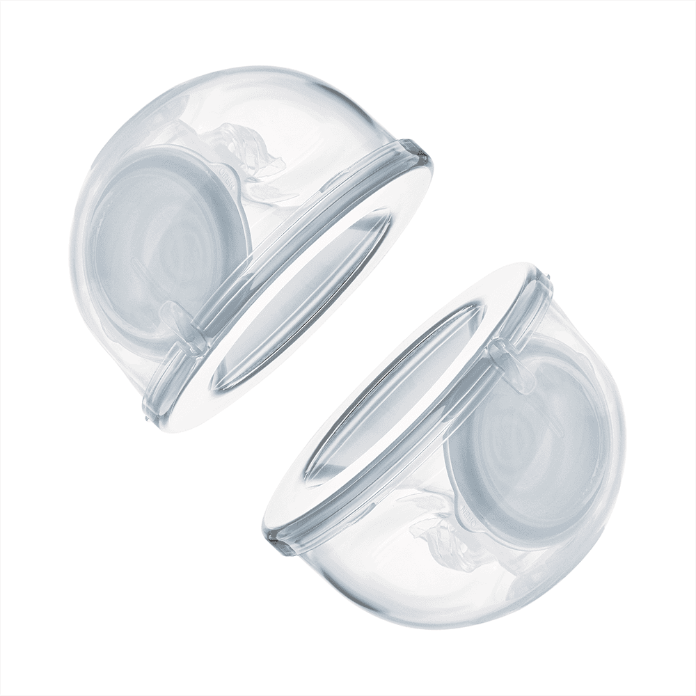 Zomee Hands-Free Collection Cups