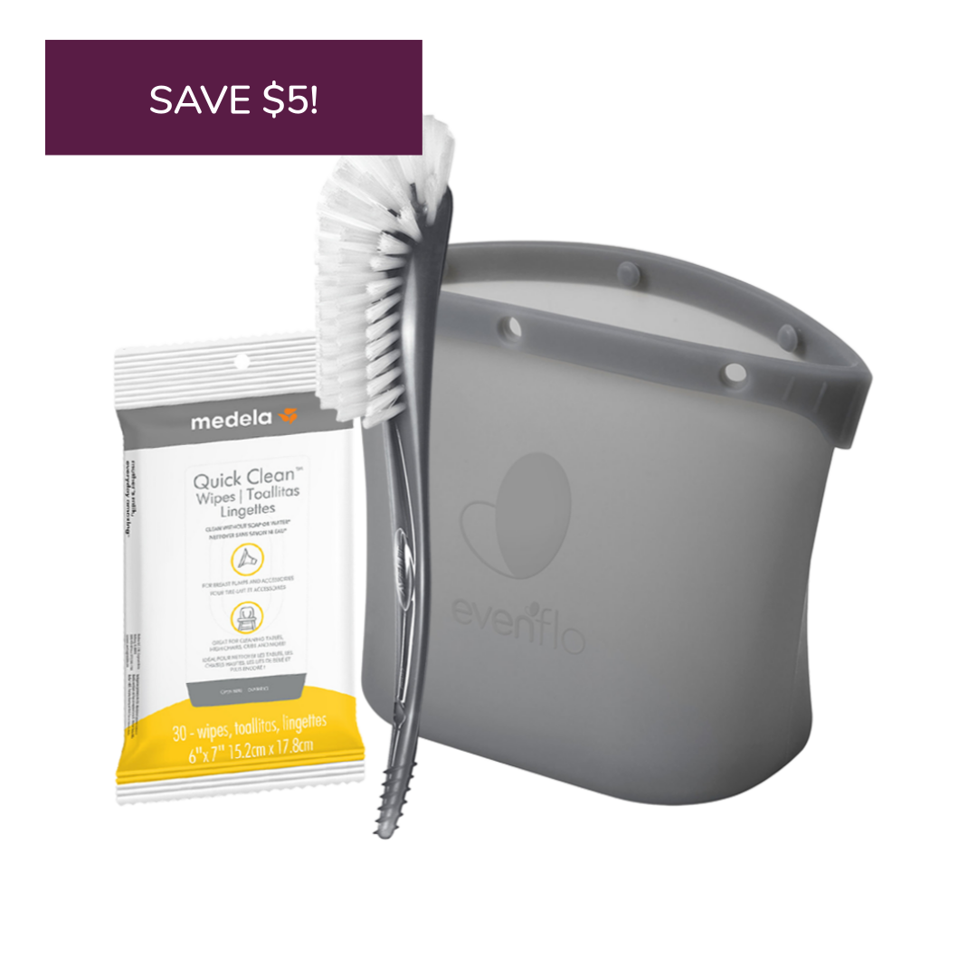 Spectra Pumping Essentials Kit