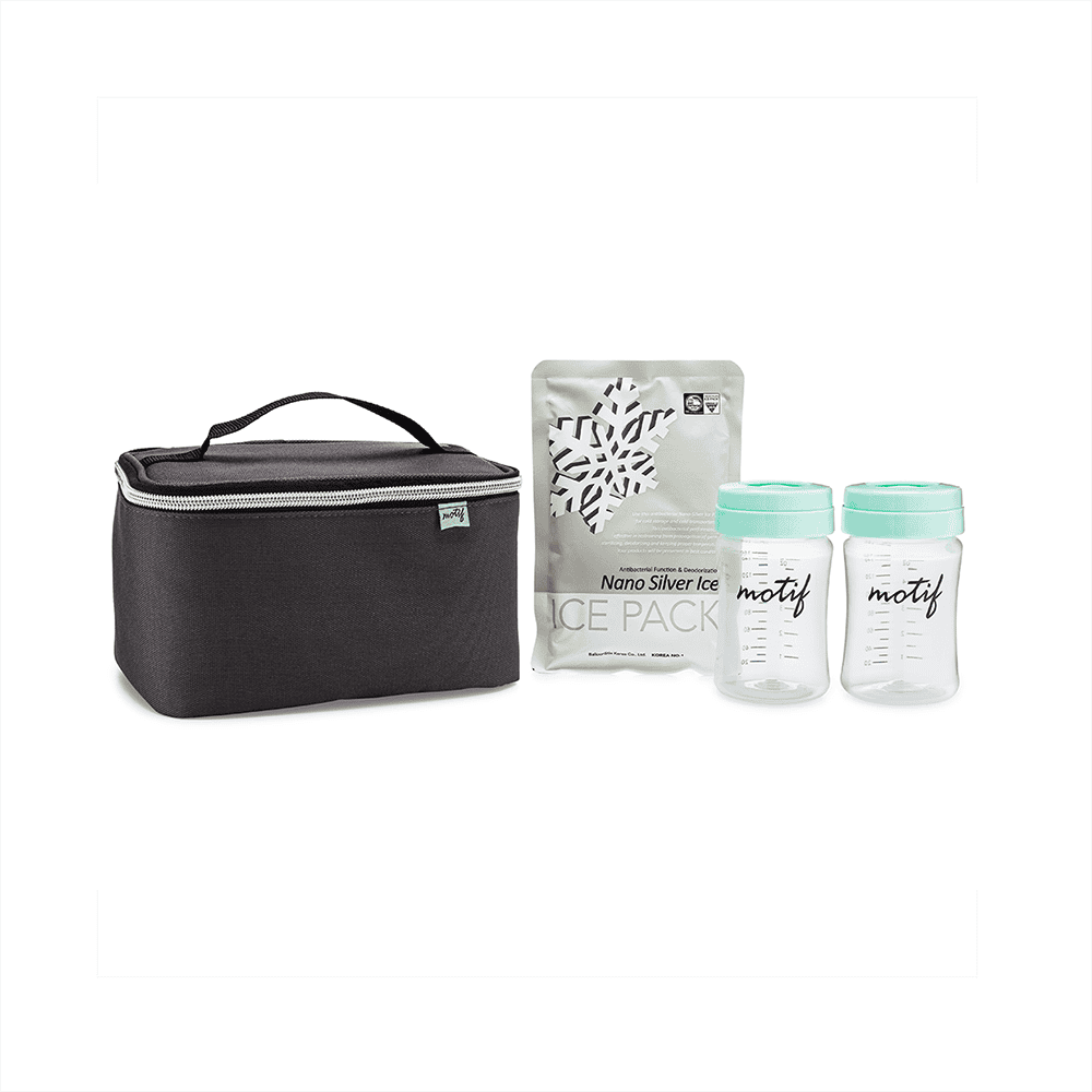 Motif Luna with Battery Double Electric Breast Pump