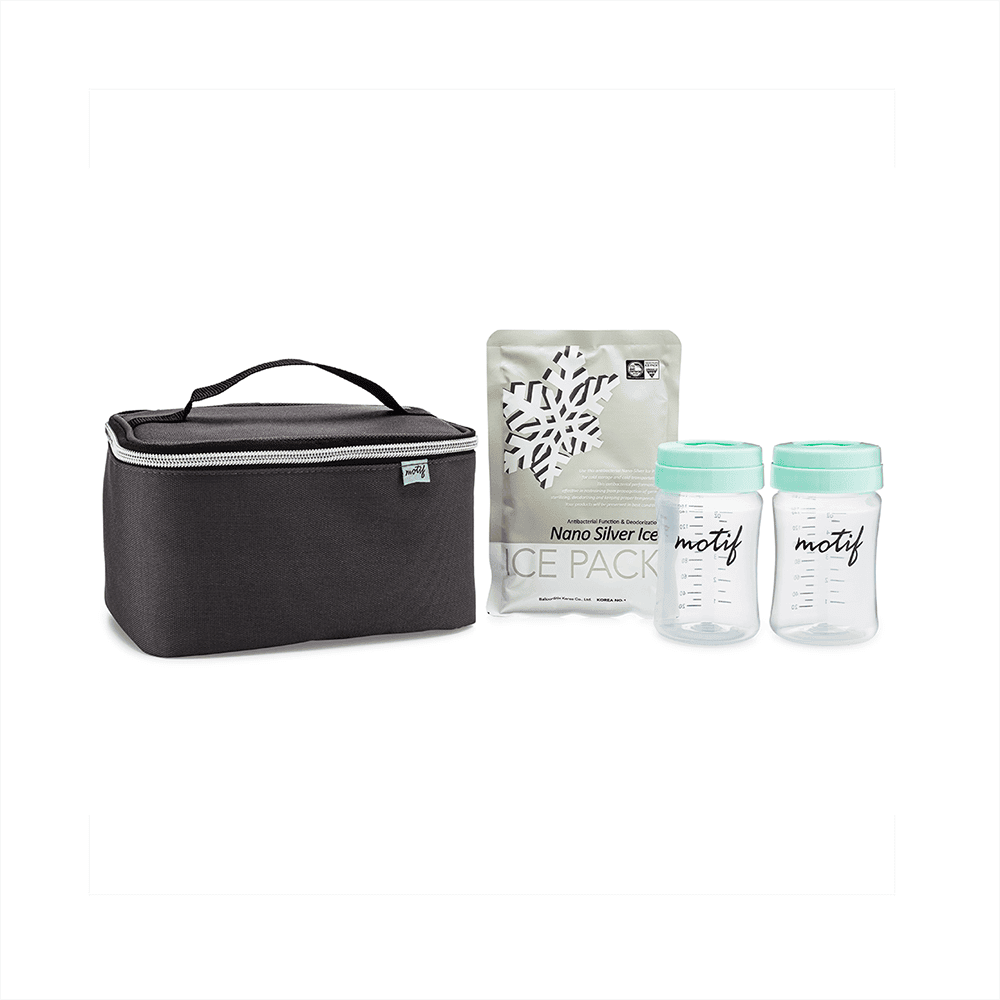 Motif Luna with Battery Double Electric Breast Pump