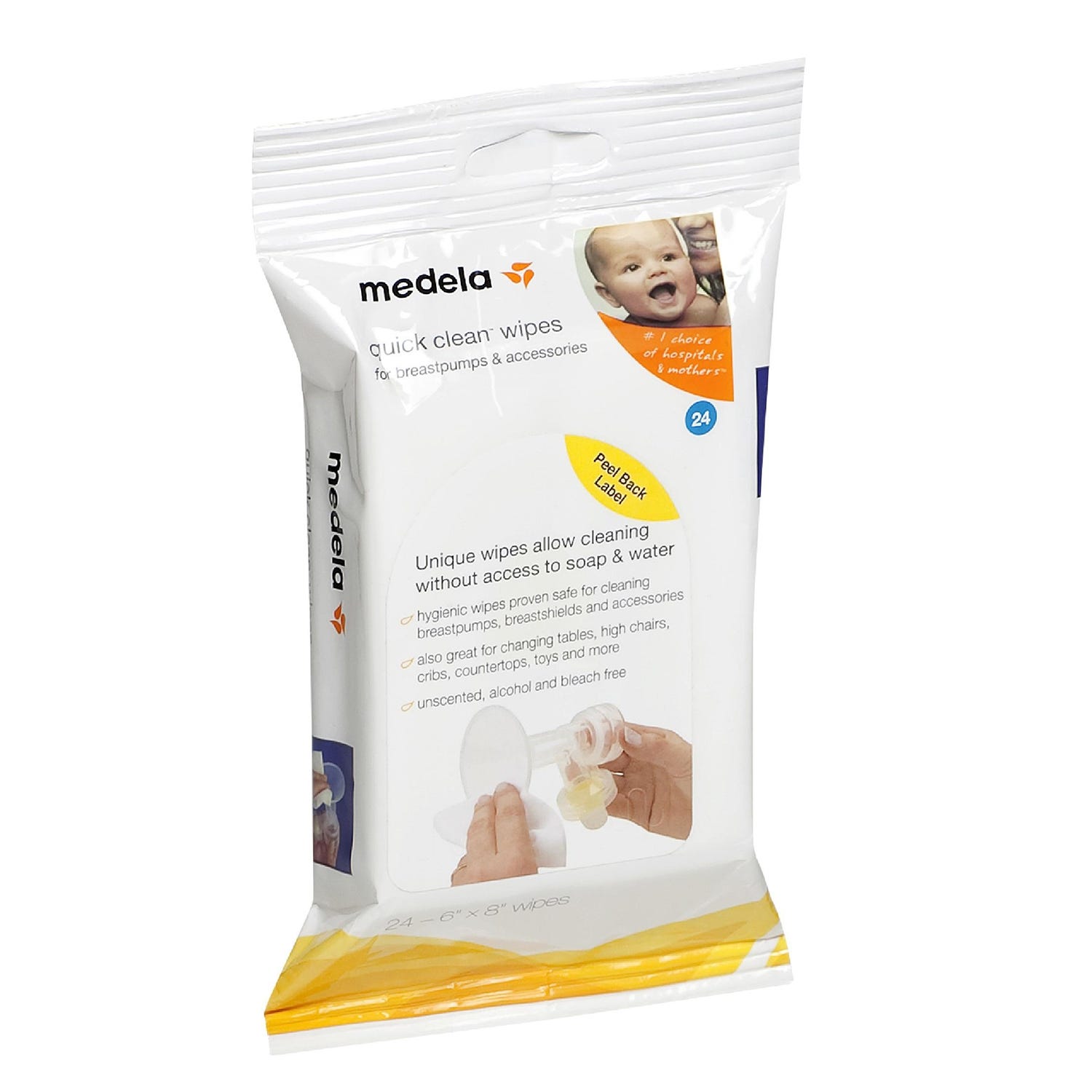 Medela Symphony Breast Pump (Hospital Grade Performance) | Aeroflow ...