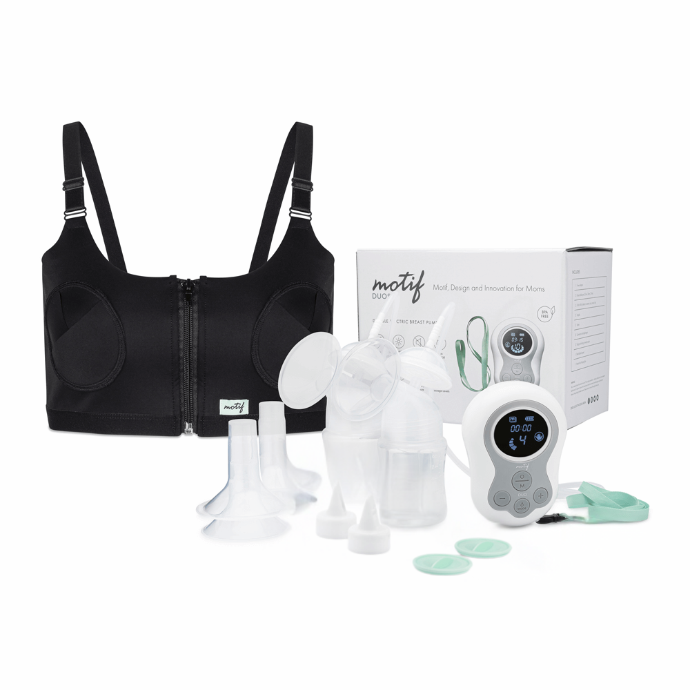 Motif Breast Pumps