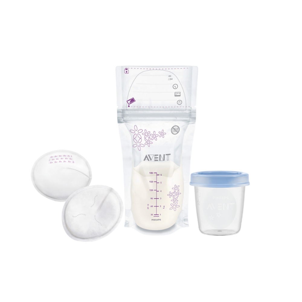 Philips Avent Manual Breast Pump with Natural Motion Technology