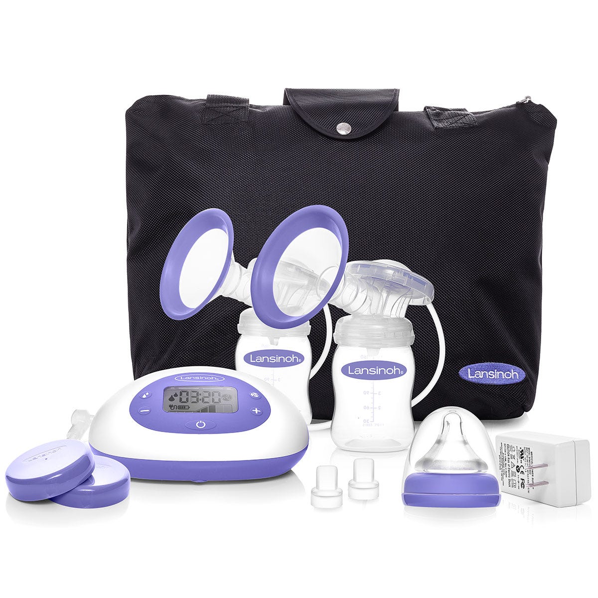 Lansinoh Breast Pumps