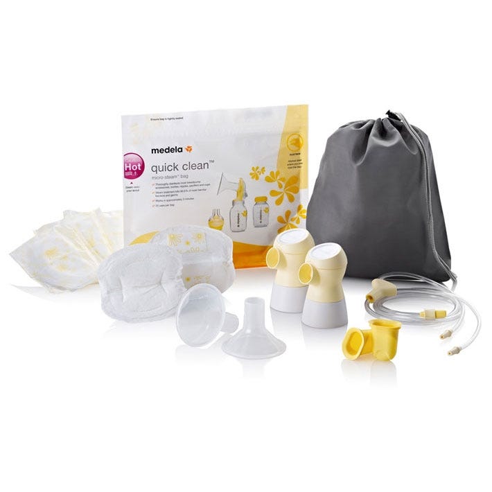 Medela Symphony Double Pumping Kit