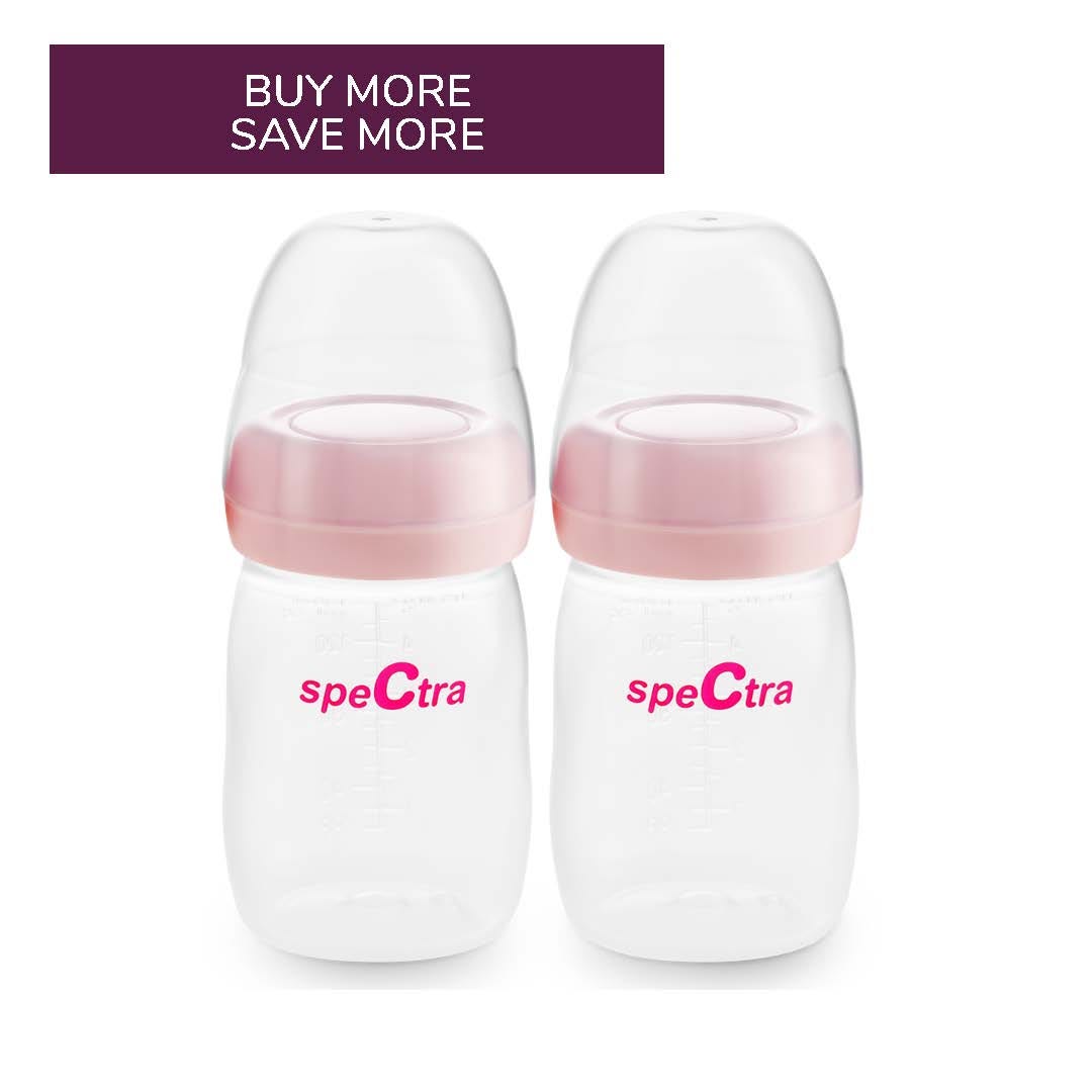 Spectra Small Cap Bottle Converter