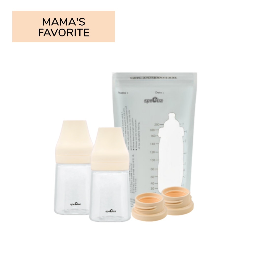 Spectra Pumping Essentials Kit