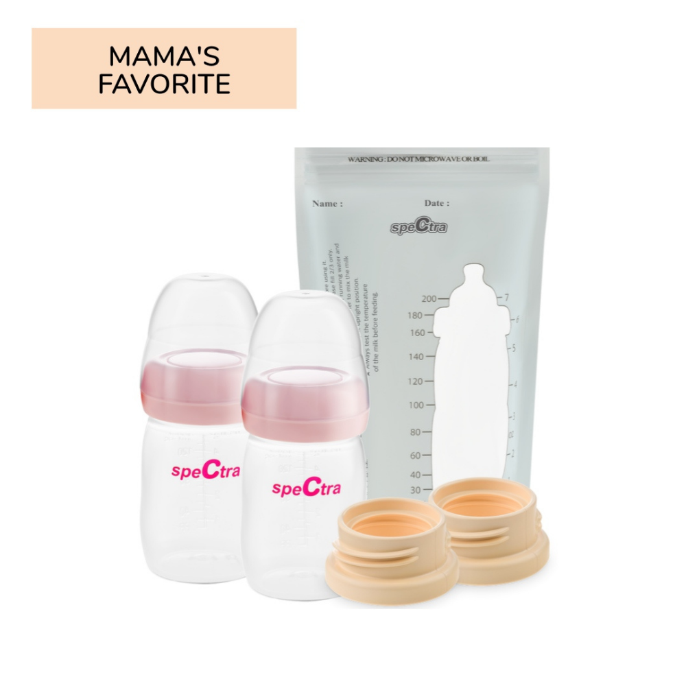 Spectra Pumping Essentials Kit