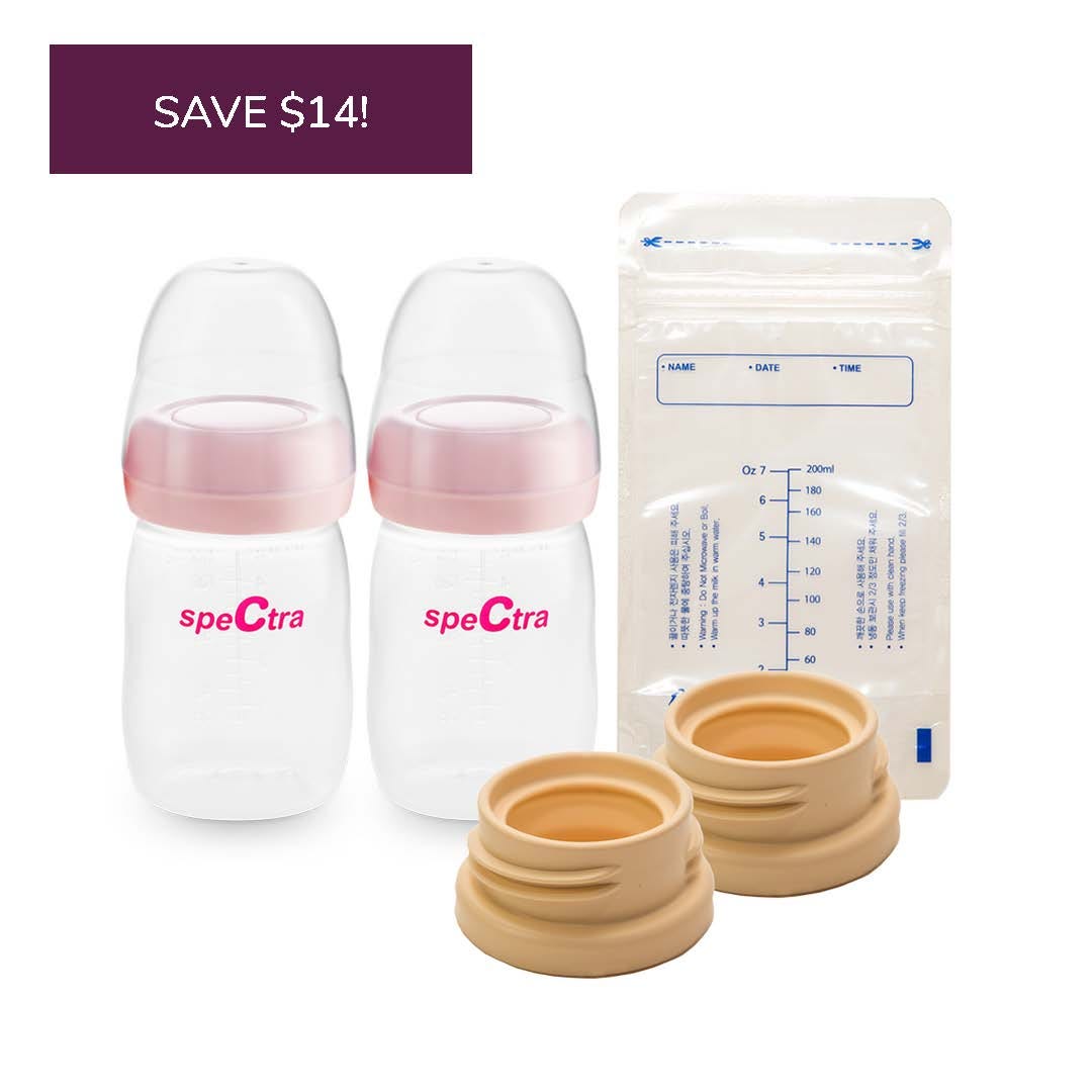 Spectra S2 PLUS Breast Pump with AFBP Sydney Breast Pump Backpack