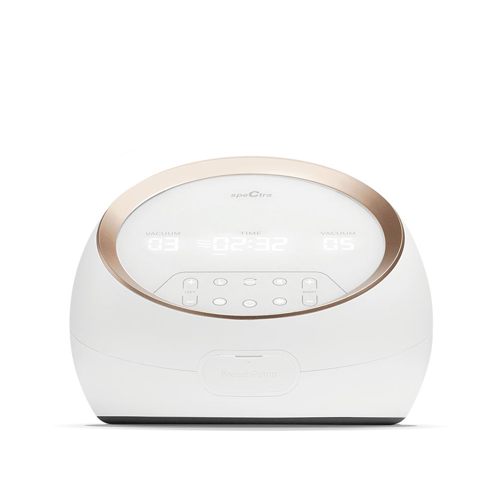 Spectra Synergy Gold Double Electric Breast Pump (Resupply)